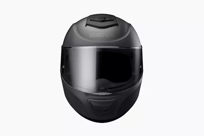 Helmeta Mark II e integruar me Bluetooth Sena Momentum Evo 14923_1