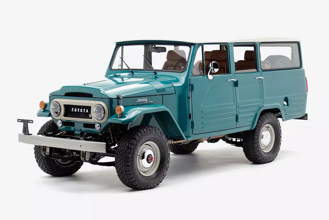 1964 Toyota Land Cruiser FJ45LV av The FJ Company 14930_1