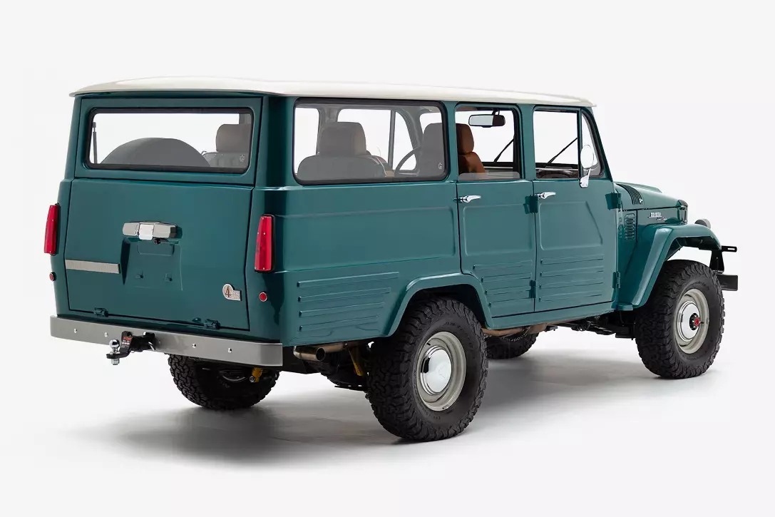 1964 Toyota Land Cruiser FJ45LV av The FJ Company 14930_2