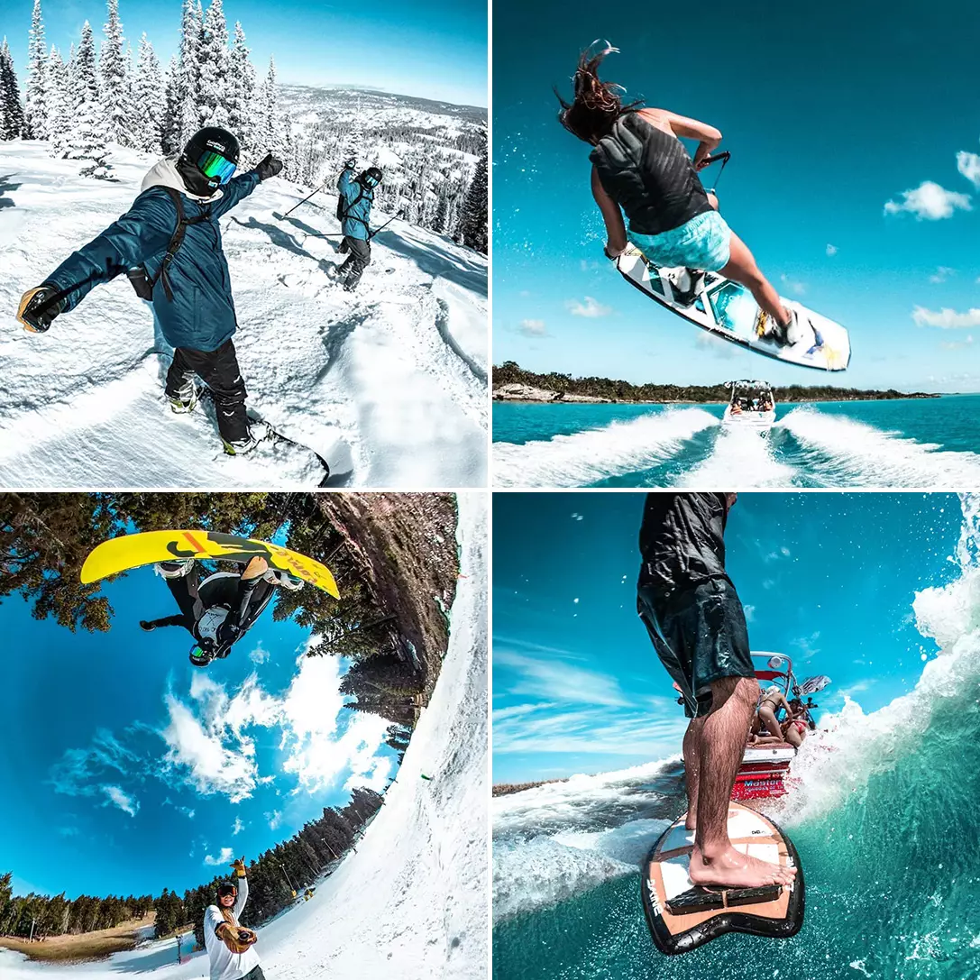 15 Beste Action Sports Instagram-accounts 1494_2