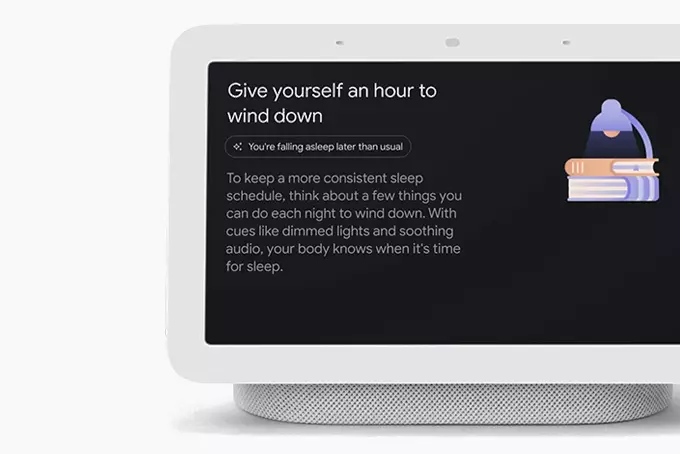 Google Nest Hub 2જી જનરેશન 14950_1