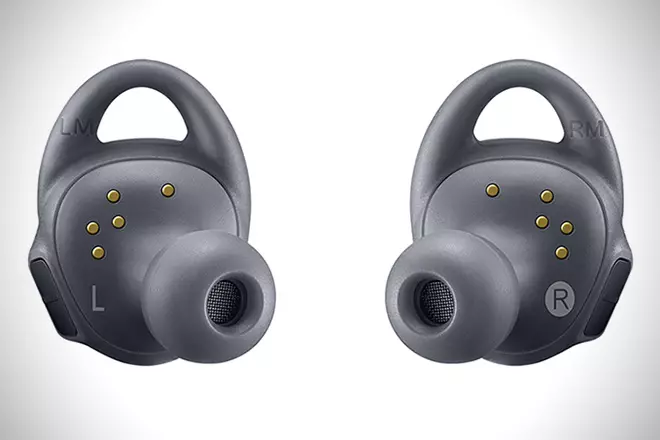 Samsung Gear IconX qulaqlıqları 3