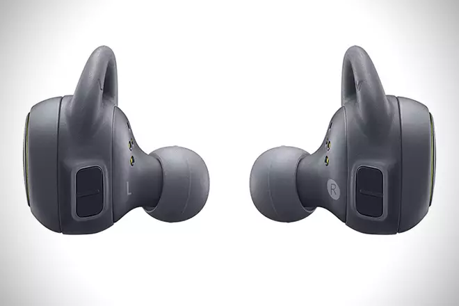 Samsung Gear IconX qulaqcıqları 4