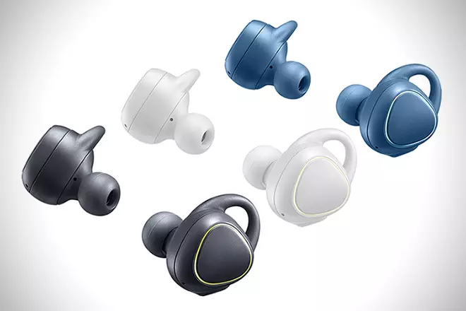 Samsung Gear IconX qulaqlıqları 1