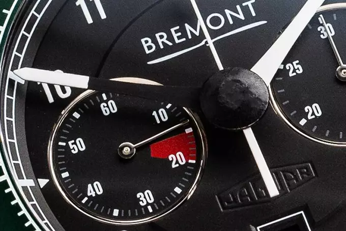 Bremont Jaguar E-Type 60. piiratud väljaanne 14971_1