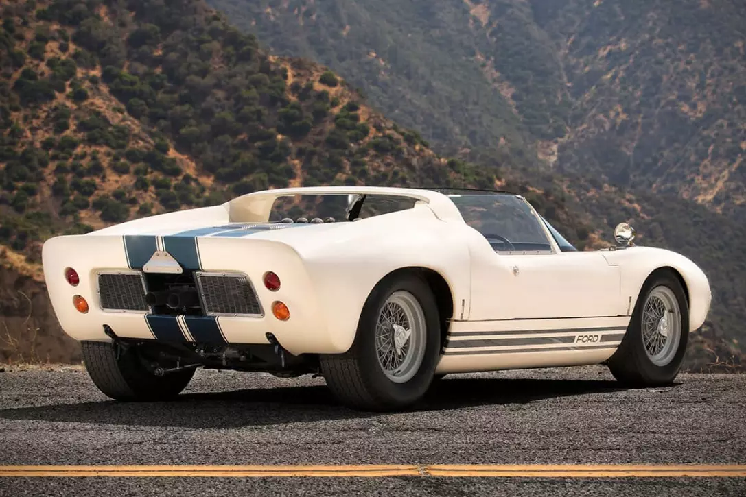 Veilingsblok: 1965 Ford GT 40 Roadster 14978_2