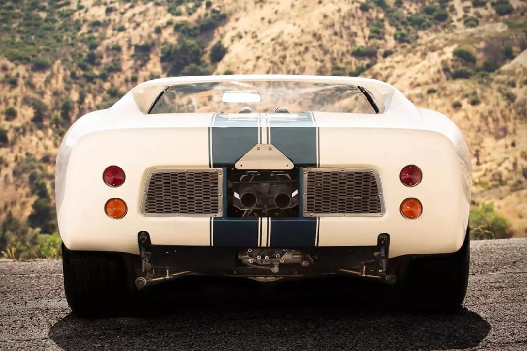 Veilingsblok: 1965 Ford GT 40 Roadster 14978_3