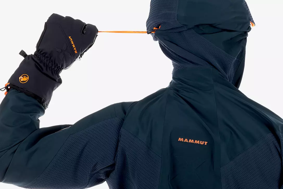 Mammut Nordwand Flex 夾克 14979_3