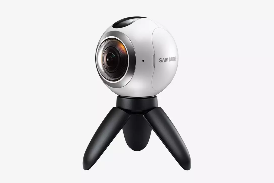 VR Adventurer: 8 лепшых 360-градусных экшн-камер 14983_1