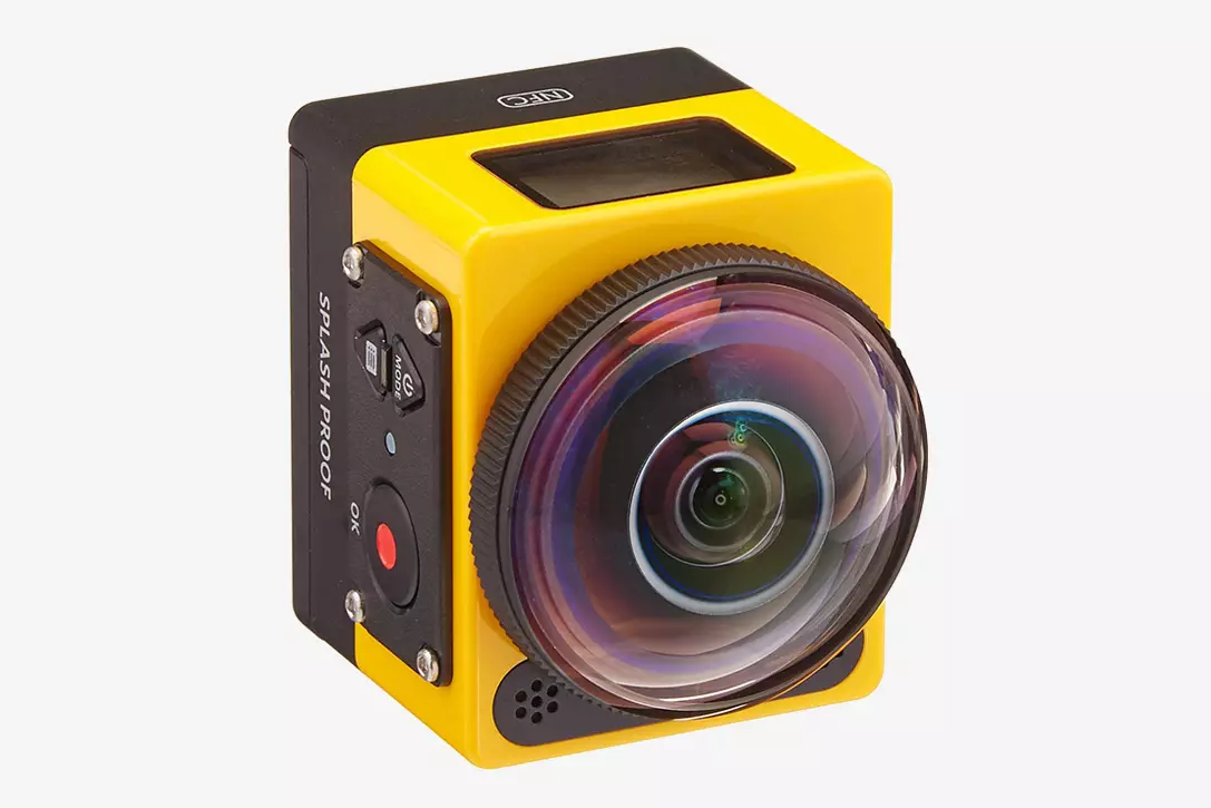 VR Adventurer: 8 лепшых 360-градусных экшн-камер 14983_2