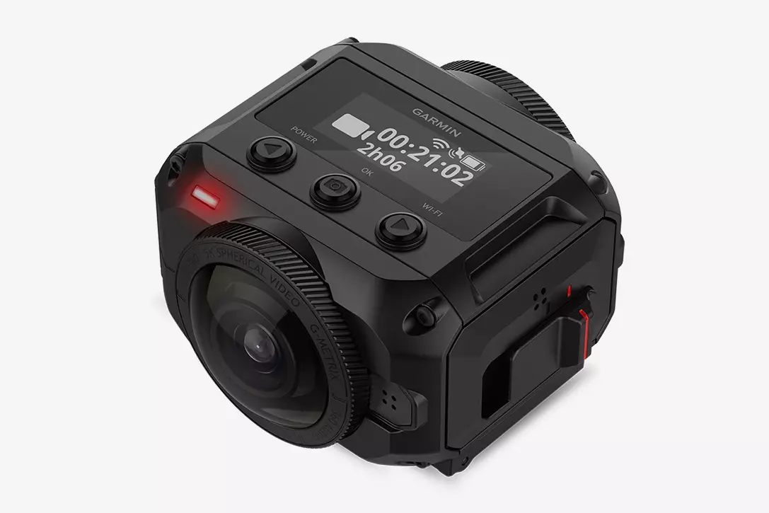 VR Adventurer: 8 лепшых 360-градусных экшн-камер 14983_7