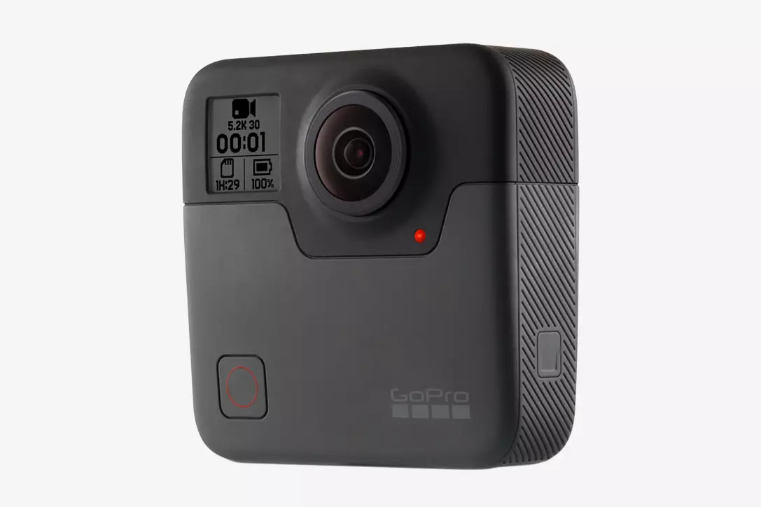 VR Adventurer: 8 лепшых 360-градусных экшн-камер 14983_8