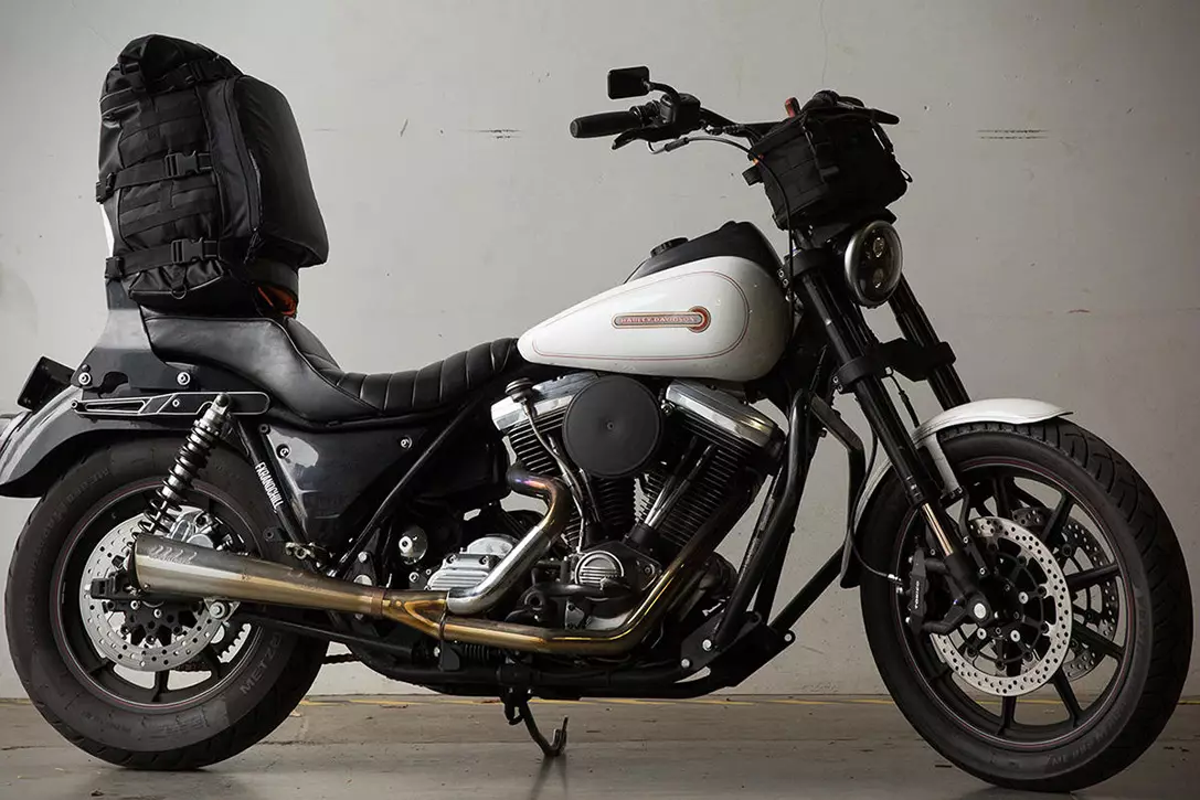 Bag Moto Biltwell EXFIL-80 14988_3