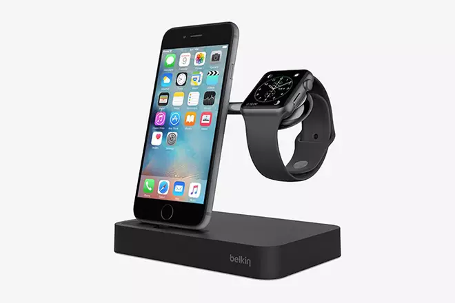 Watch Dock: 8 καλύτεροι φορτιστές ρολογιών Apple 15009_8