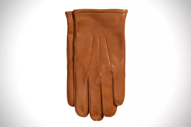 HM Leather Gloves