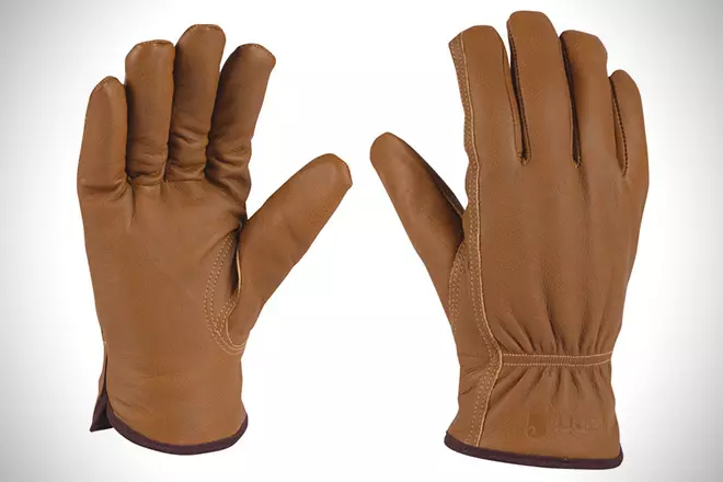 Fonon-tanana Carhartt Insulated Leather