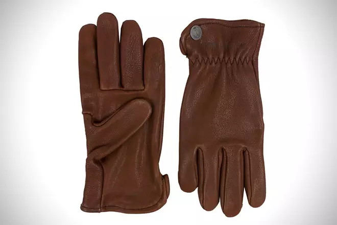 Iron & Resin Buffalo Bobber Gloves