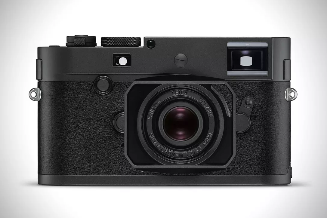 Leica M Monochrom Stealth-editie 1502_1