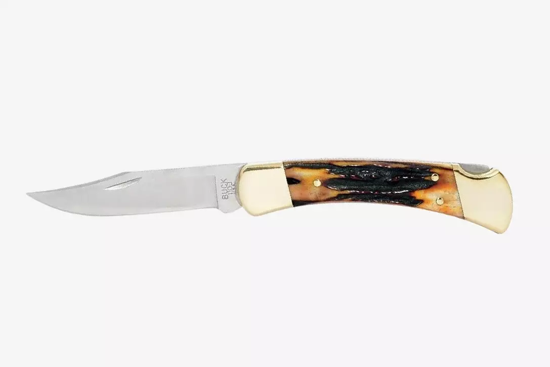 Legacy Blades: 10 лучших ножей EDC из семейной реликвии 15045_1