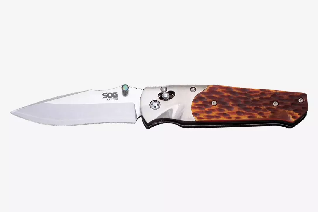 Legacy Blades: 10 najboljih naslijeđenih EDC noževa 15045_5