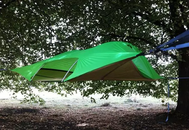 Tentsile Stingray අත්හිටුවන ලද කූඩාරම (5)