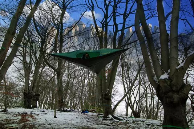 Tentsile Stingray viseći šator (3)