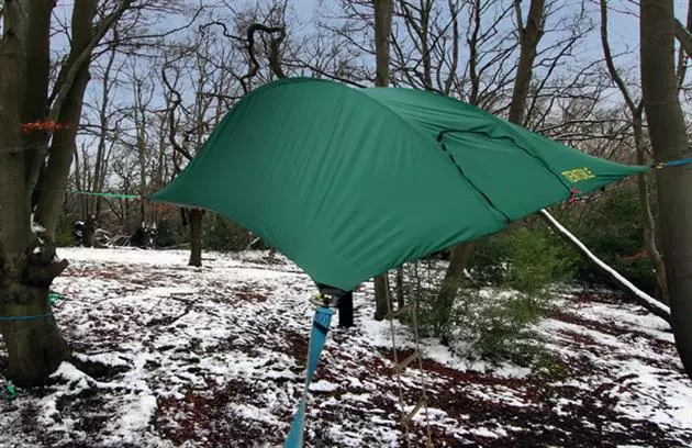 Tentsile Stingray අත්හිටුවන ලද කූඩාරම (2)