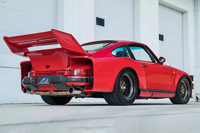 1984-يىلى پورسچى 911 RUF RSR 15080_2