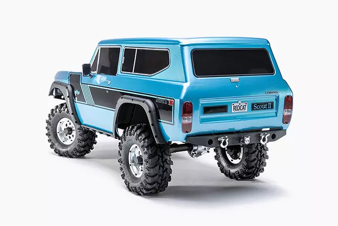 International Harvester Scout II RC Car 15089_1