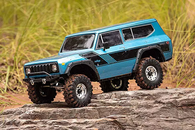 Międzynarodowy Harvester Scout II RC Car 15089_2