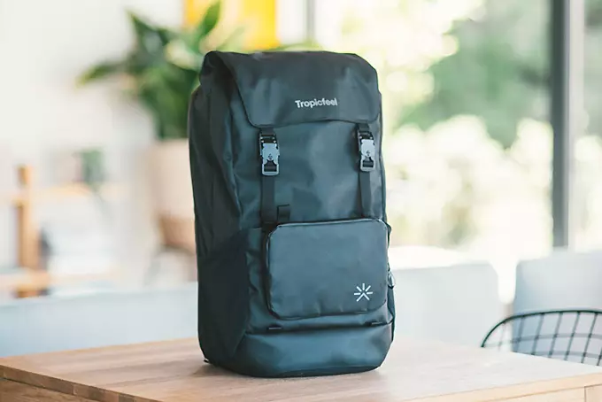 Backpack Travel Tropicfeel 'Shell' 15108_3