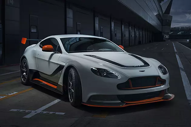 Aston Martin Vantage GT3 Edició Especial 2