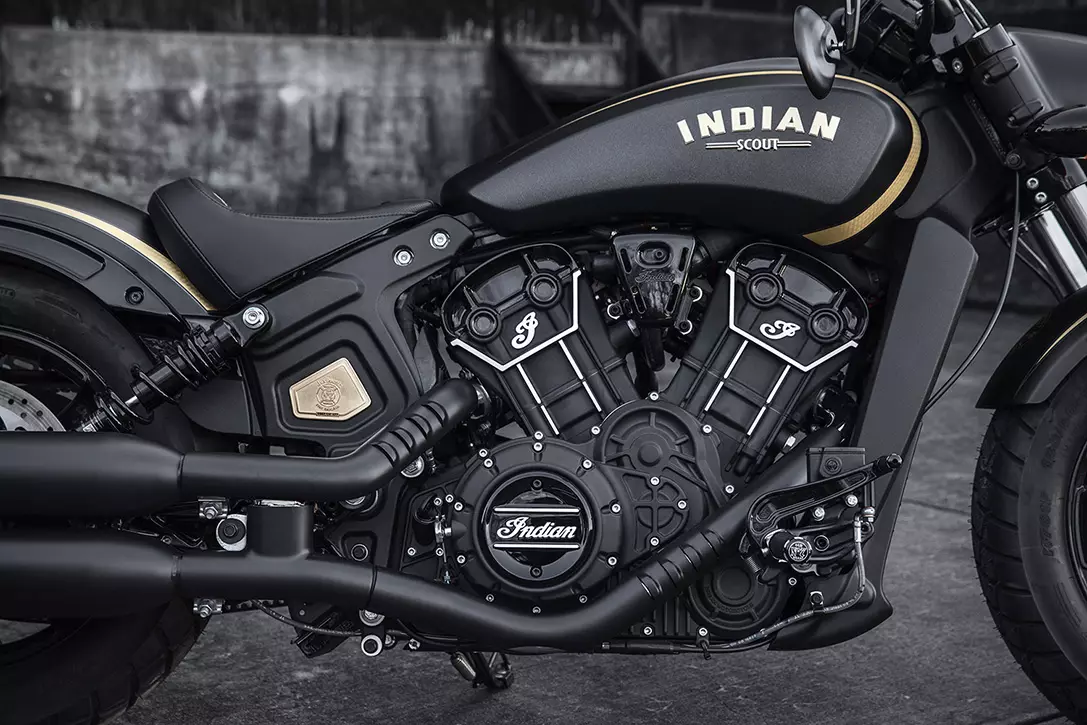 2018 Indian Scout Bobber Jack Daniel's Edition 1512_4