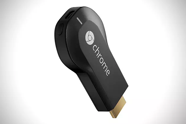Google Chromecast HDMI స్ట్రీమింగ్ మీడియా ప్లేయర్ 0