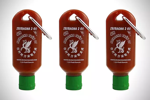 Sriracha 2 යන්න