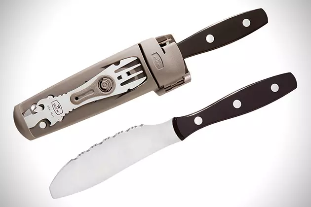 Buck Travelmate Kit Paperstone Knife