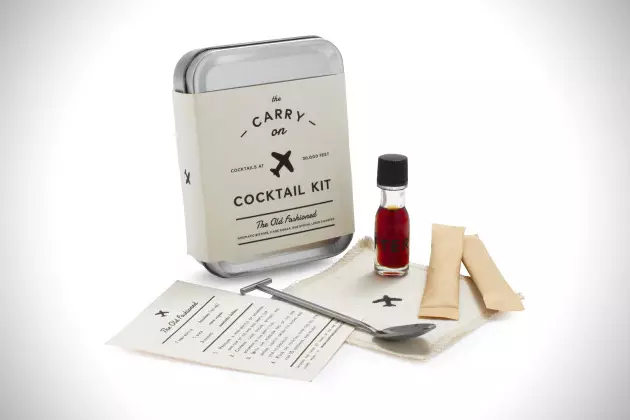 WP Carry-On Cocktail Kit