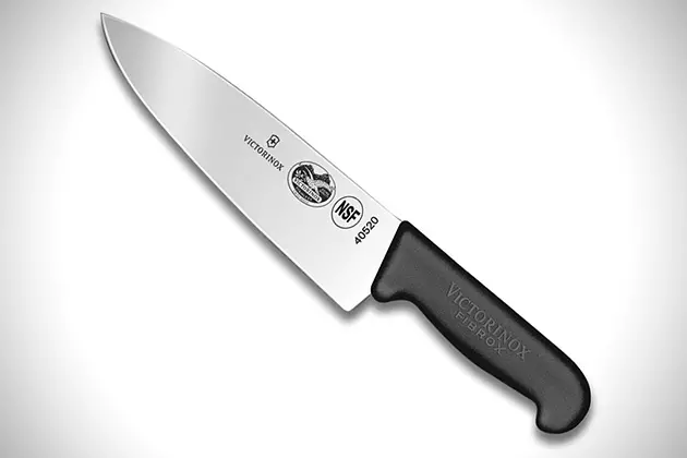 سكين الطهاة Victorinox Fibrox 8-Inch