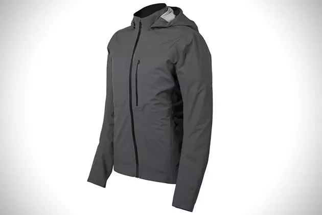 Chaqueta de ciclismo impermeable Acre Meridian Alpine 1