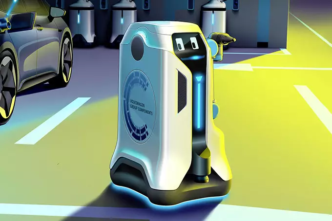 Volkswagen Mobile EV Charging Concept 15172_1