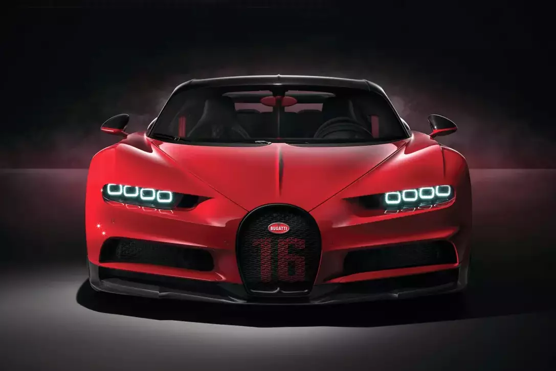 Bugatti Chiron Sport 1518_2