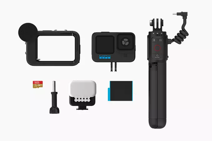 GoPro HERO10 Black Creator Edition 15201_2