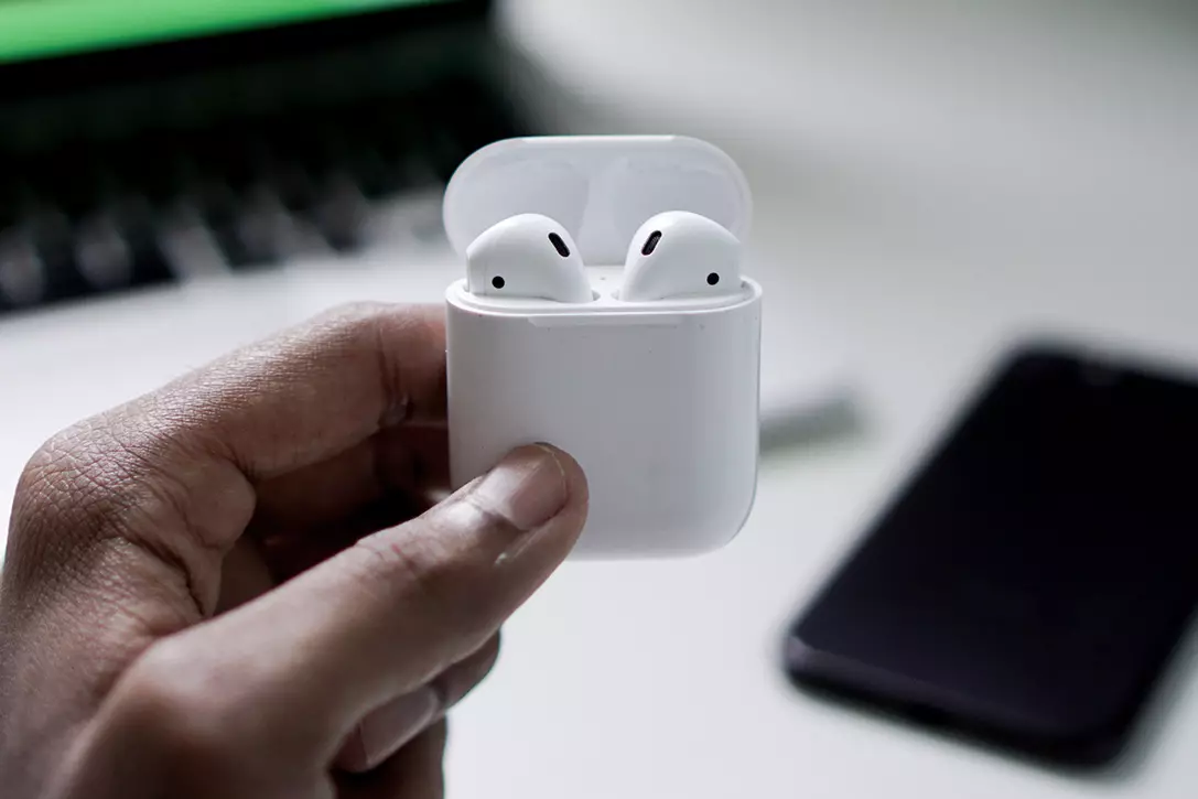 Kaip išvalyti Apple AirPods 15217_1