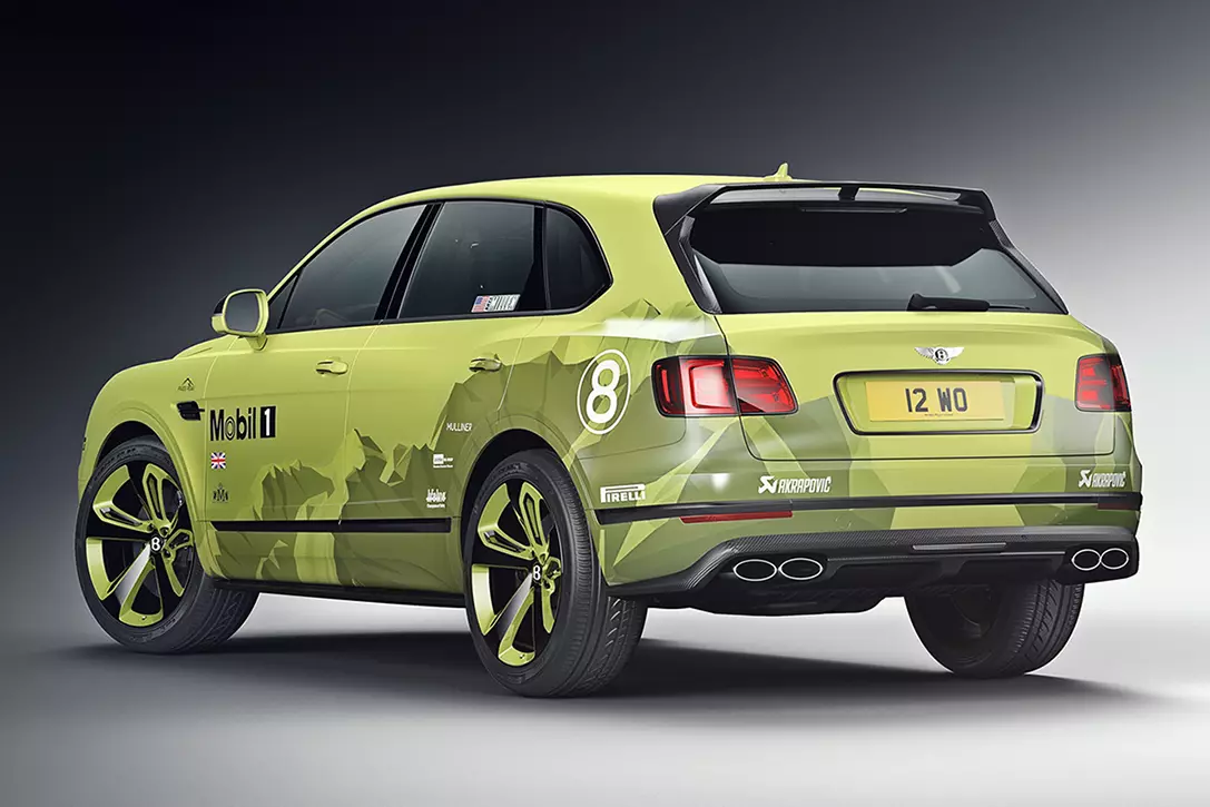 2019 Bentley Bentayga Pikes Peak Edition 15227_1