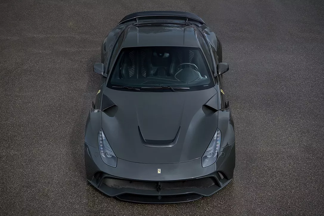 Ferrari F12 N-Largo S ដោយ Novitec ១