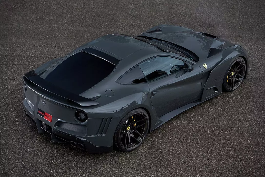 फेरारी F12 N-Largo S Novitec 4 द्वारा