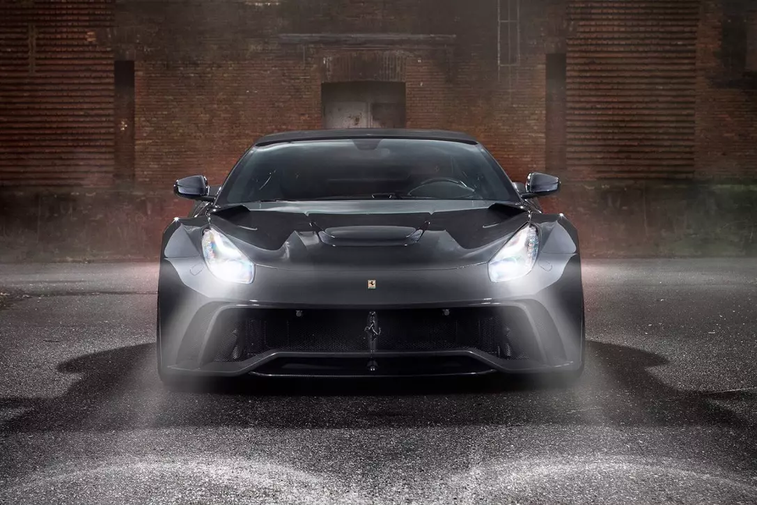 Ferrari F12 N-Largo S przez Novitec 5