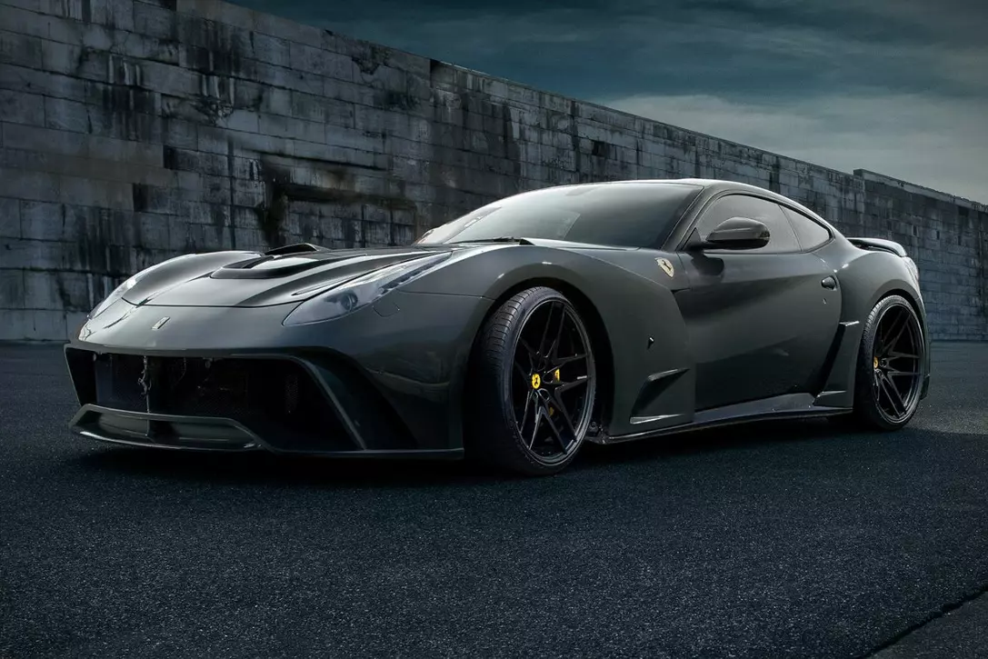 फेरारी F12 N-Largo S Novitec 6 द्वारा