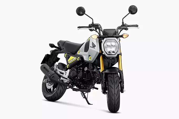 Honda Grom 2021 15276_1