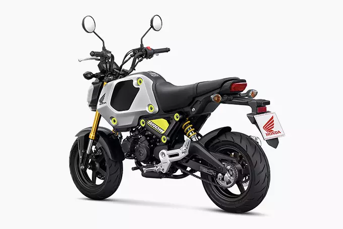 Honda Grom 2021 15276_2